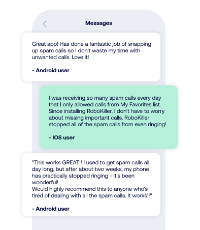 Spam Texts 101 | Robokiller